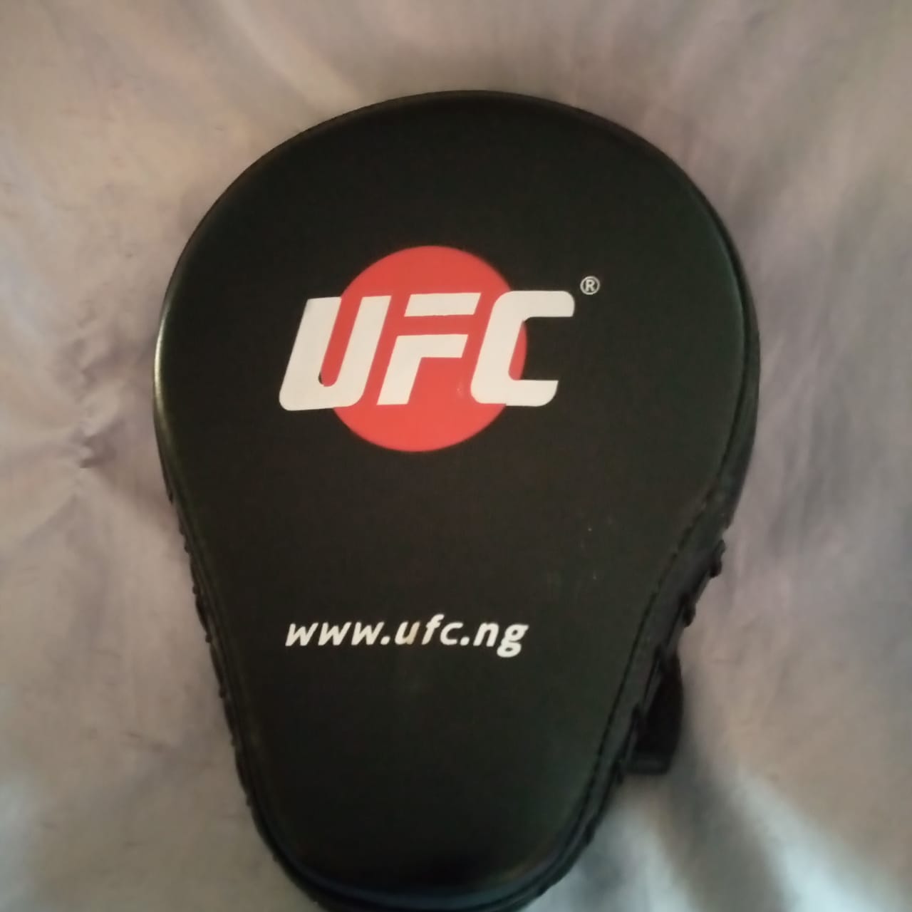 UFC Nigeria Mitts K Training Coaching Target Pads - UFC Nigeria Gym